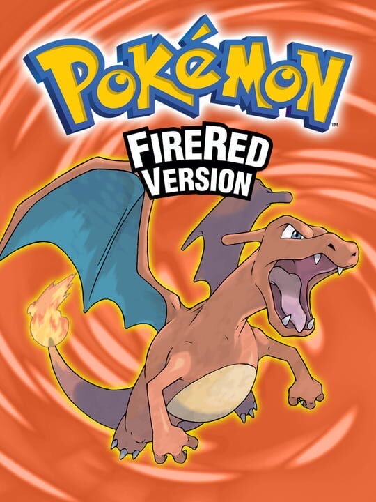 Pokémon FireRed Version - Retrollect.com
