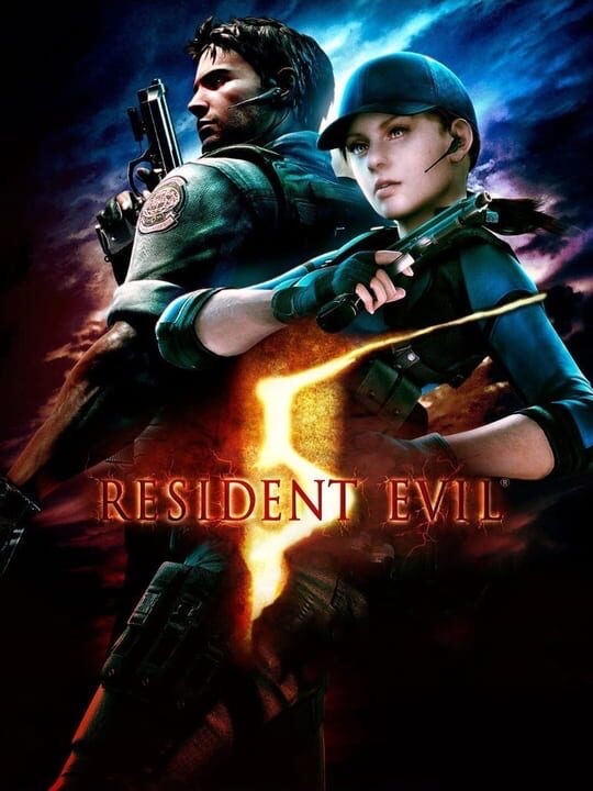 Resident Evil 5 Remastered - Retrollect.com
