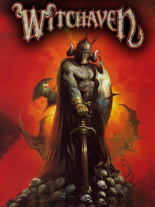 Witchaven - Retrollect.com