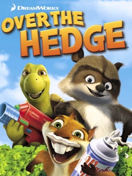 Over the Hedge - Retrollect.com