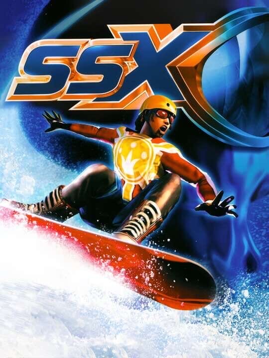 SSX - Retrollect.com