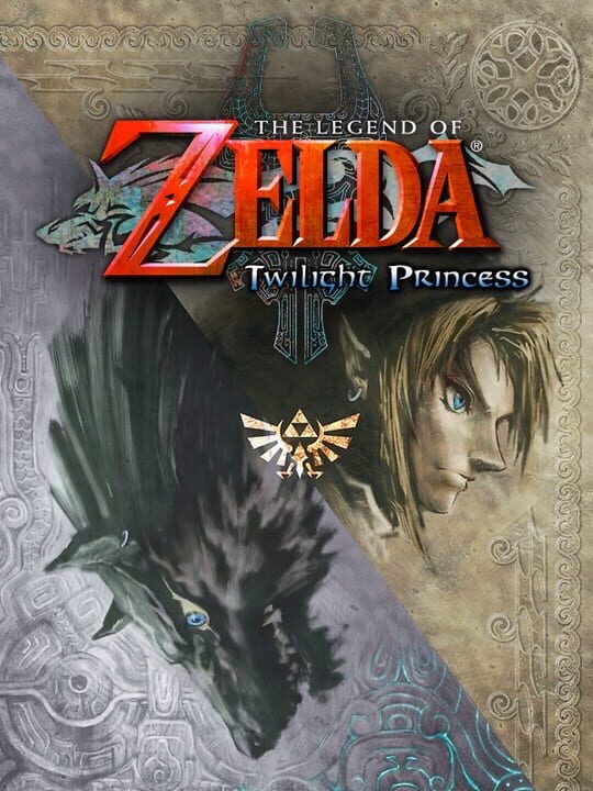 The Legend of Zelda: Twilight Princess - Retrollect.com